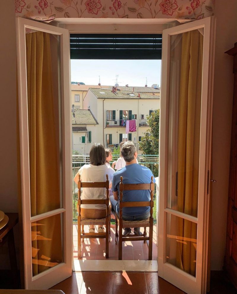 Photo Series: Italy from a Window - Italy Segreta - Culture