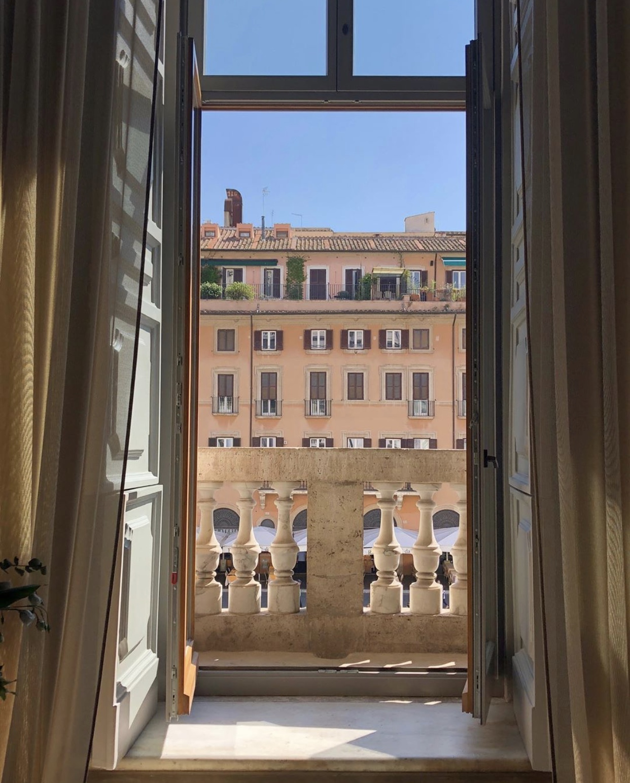 Photo Series: Italy from a Window - Italy Segreta - Culture