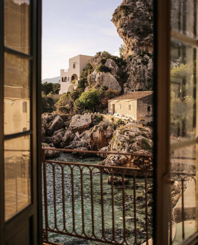 Photo Series: Italy from a Window - Italy Segreta - Culture