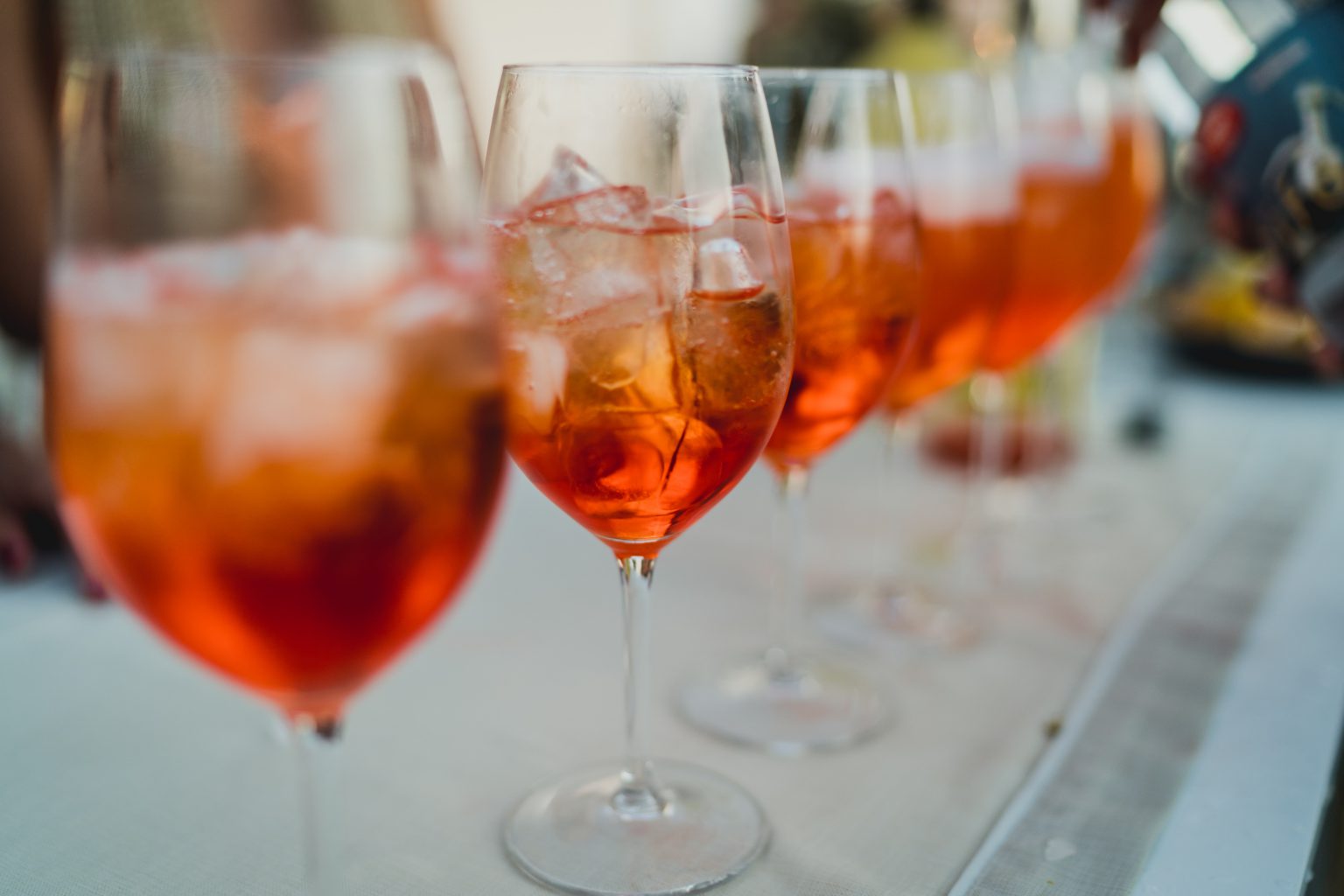 Salute! 5 Cocktails to Sip at Aperitivo - Italy Segreta - Food