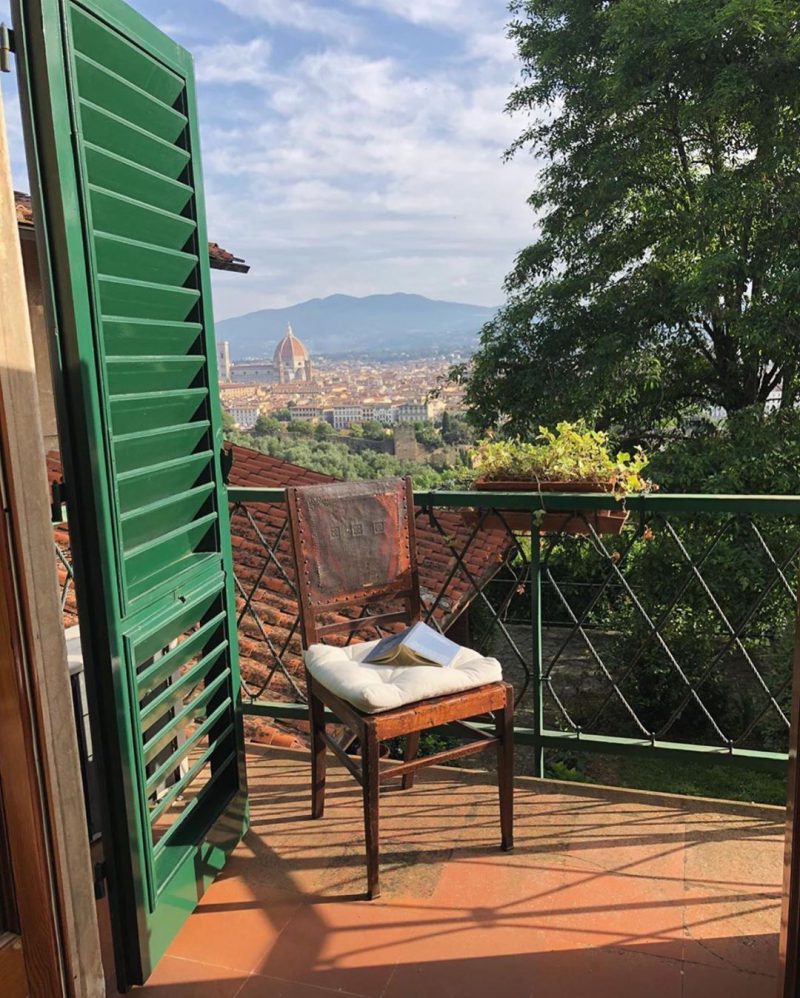 Photo Series: Italy from a Window - Italy Segreta - Culture