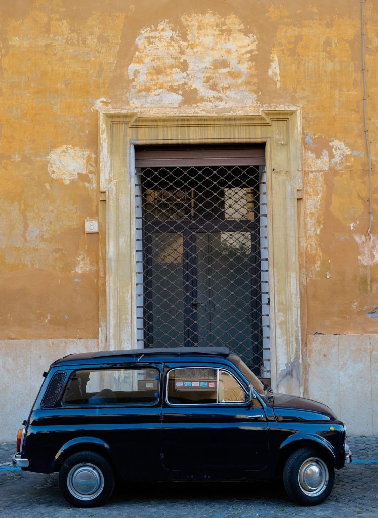 Icons of Italy: The Fiat 500 Was the First True City Car - Italy ...