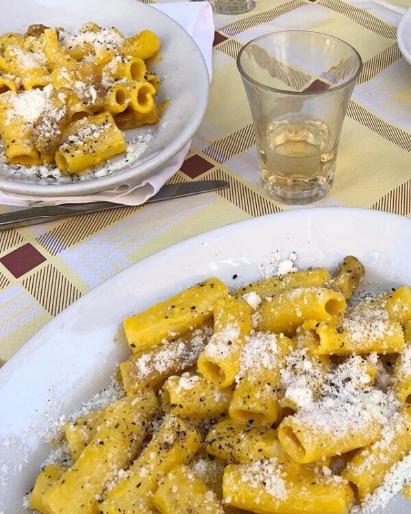 10 Places in Rome for Carbonara you Won't Forget - Italy Segreta