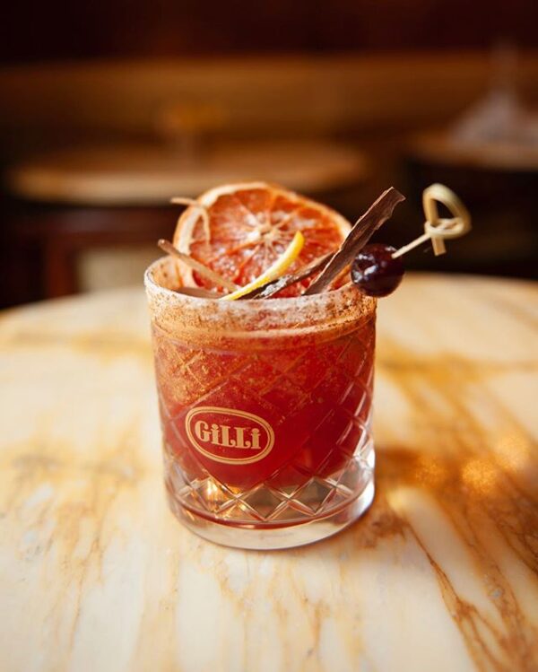 Where to Drink the 11 Best Negronis in Florence - Italy Segreta - Food