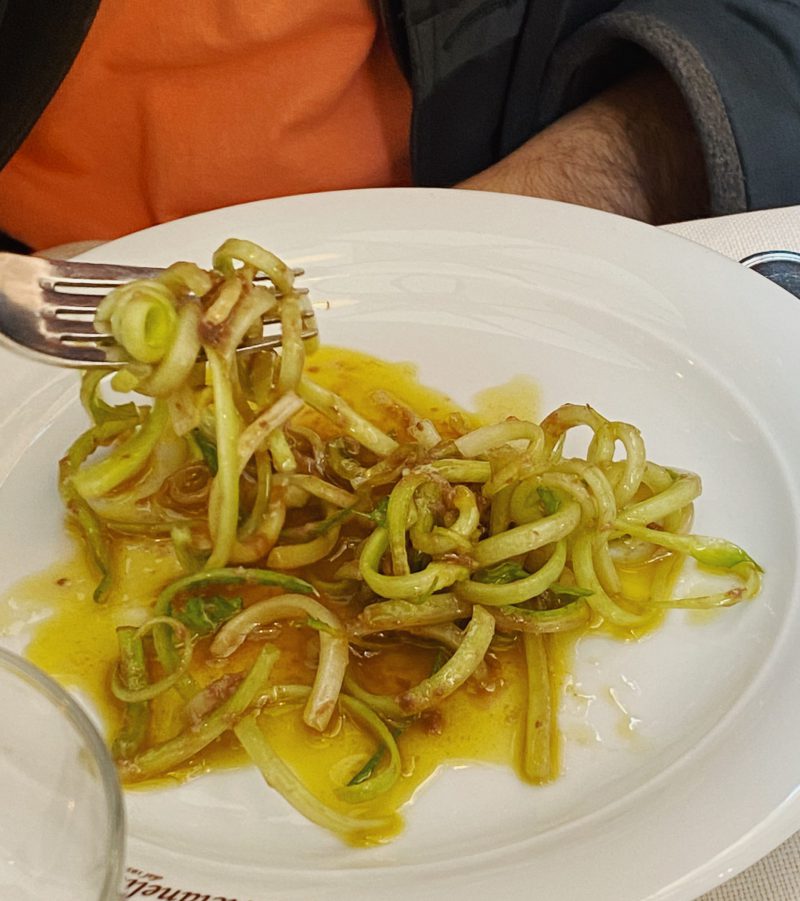 In Cucina: Puntarelle alla Romana - Italy Segreta - Food