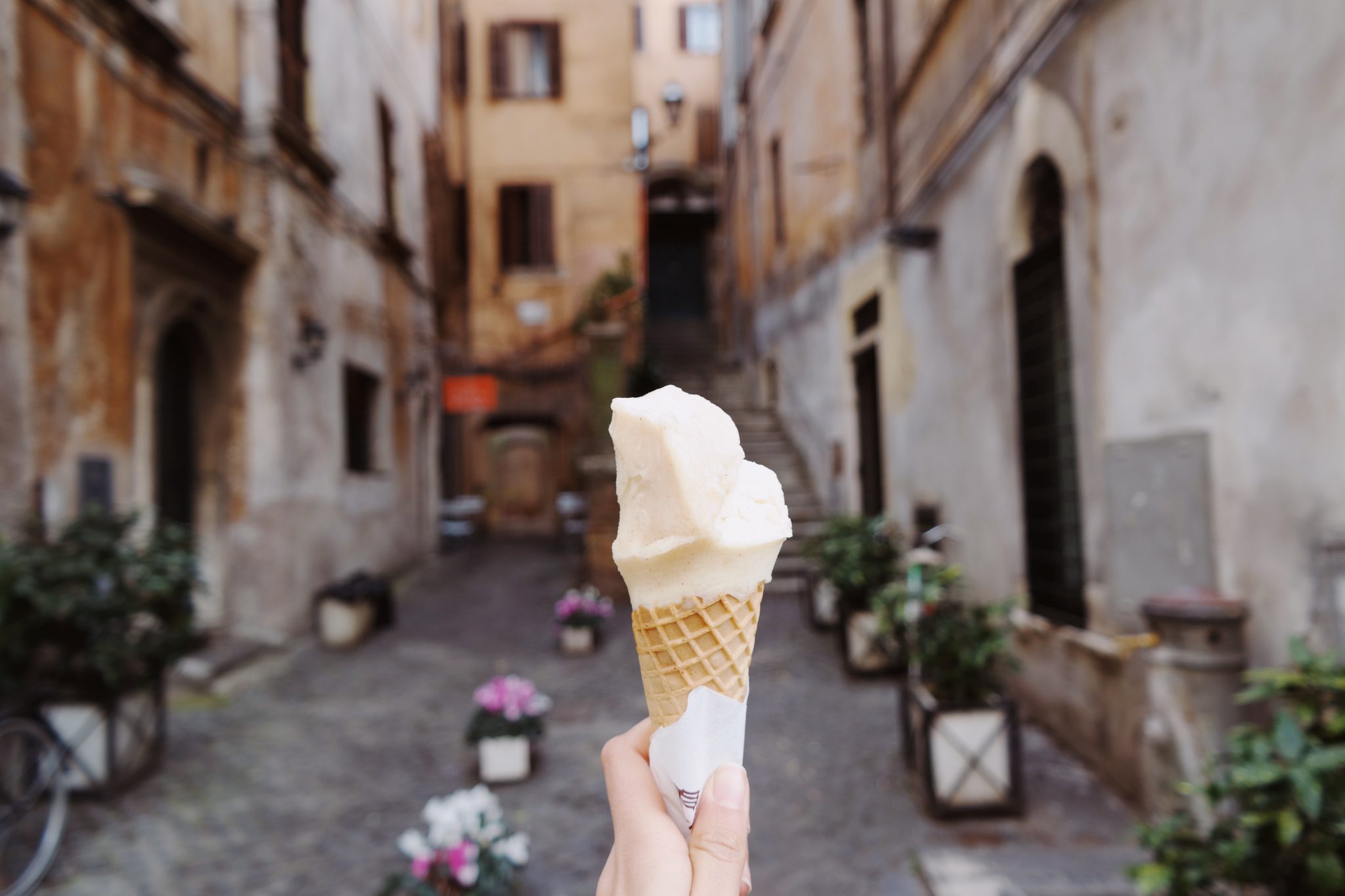 The Best Gelato in Rome - Italy Segreta - Travel