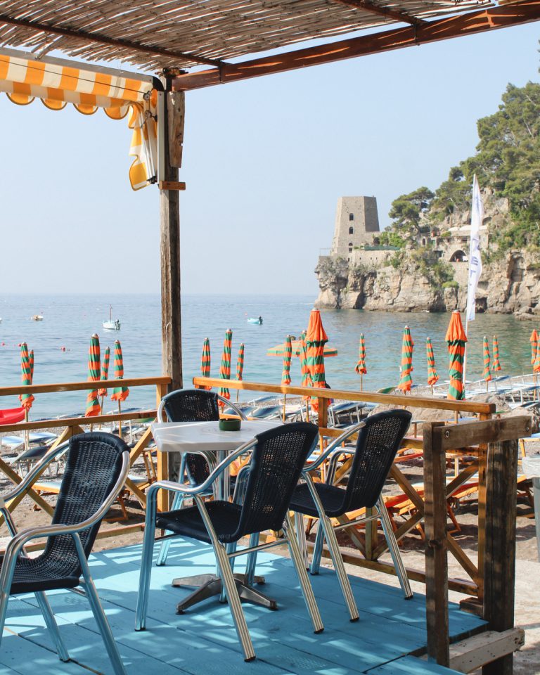 For the Love of Lidos: Italian Beach Clubs - Italy Segreta - Travel