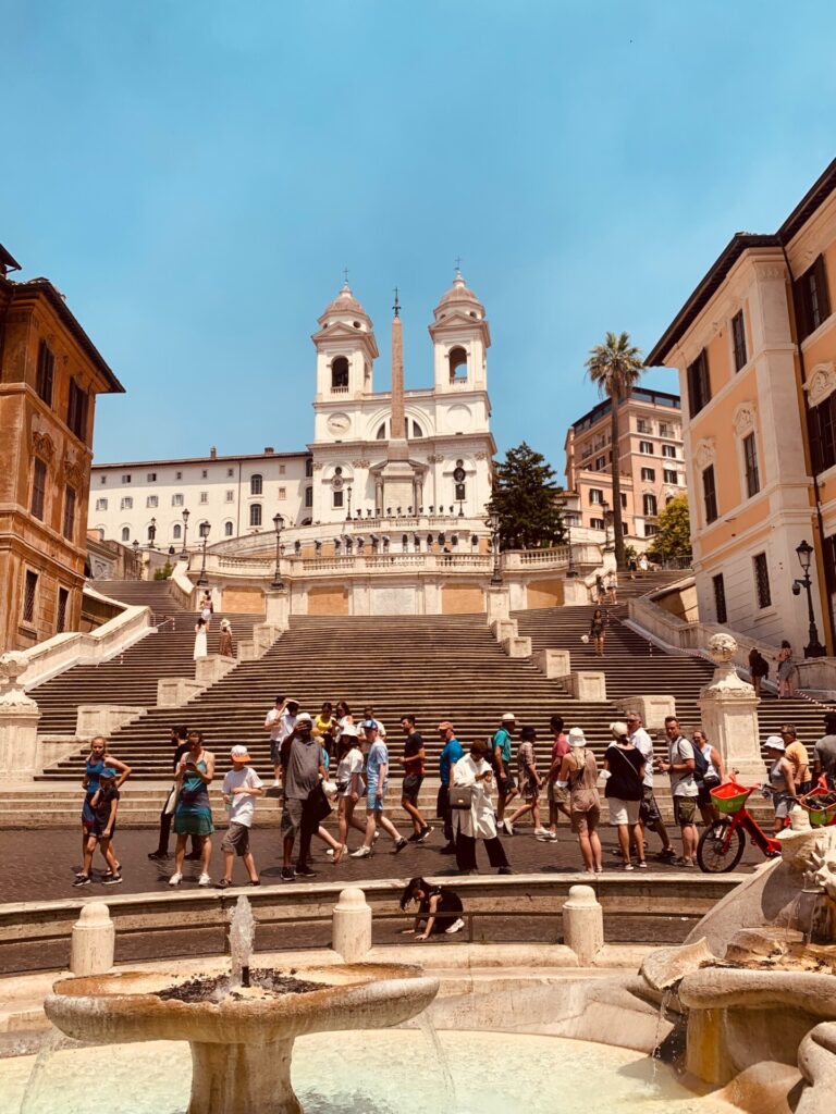Splish! Splash! The Glorious Fountains of Rome - Italy Segreta - Travel