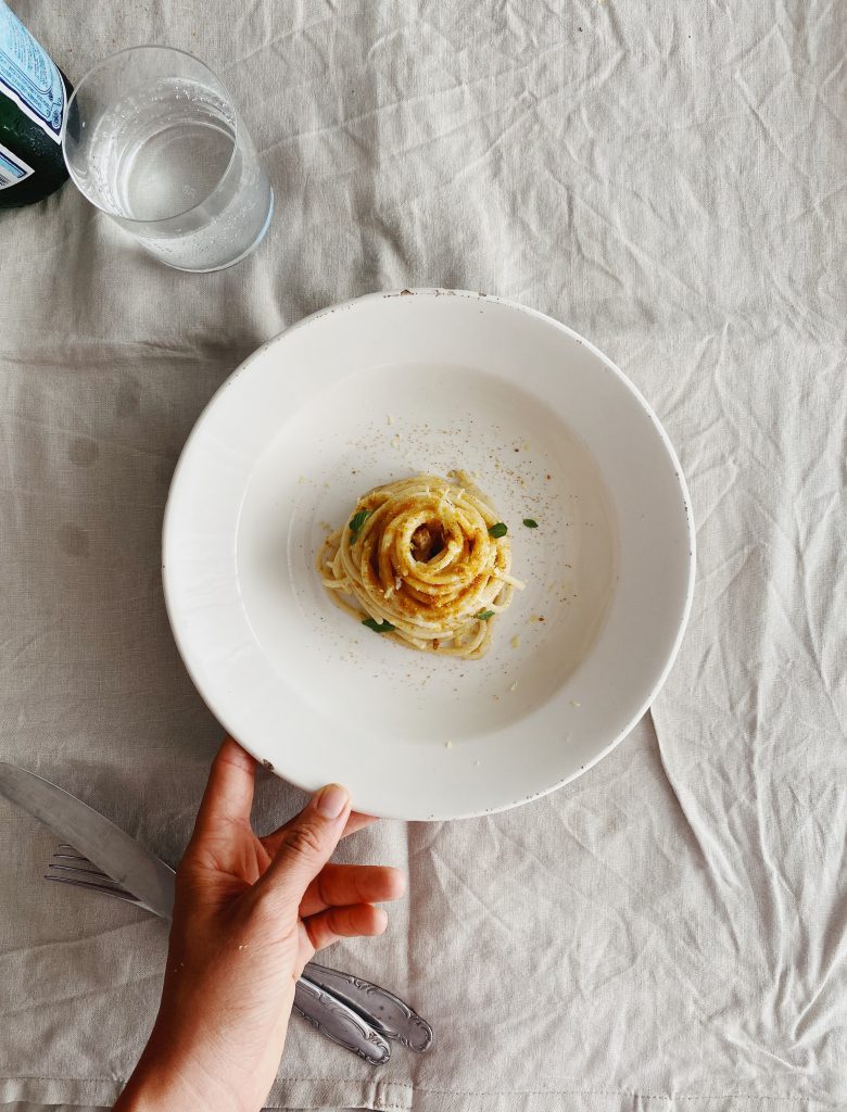 Meet Puglia-Based Chef Giorgia Eugenia Goggi - Italy Segreta - Culture