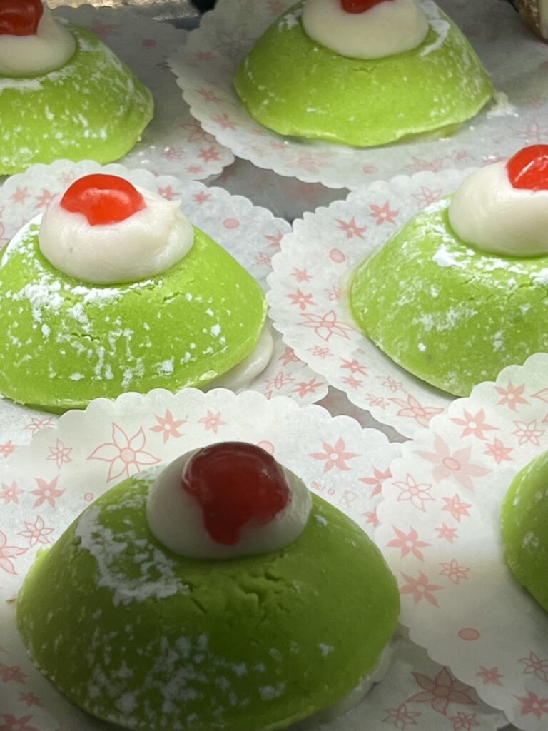 Sicilian Sweets - Italy Segreta - Food