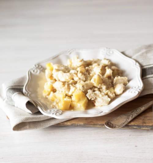 In Cucina: Baccalà Mantecato (Whipped Salt Cod) - Italy Segreta - Food