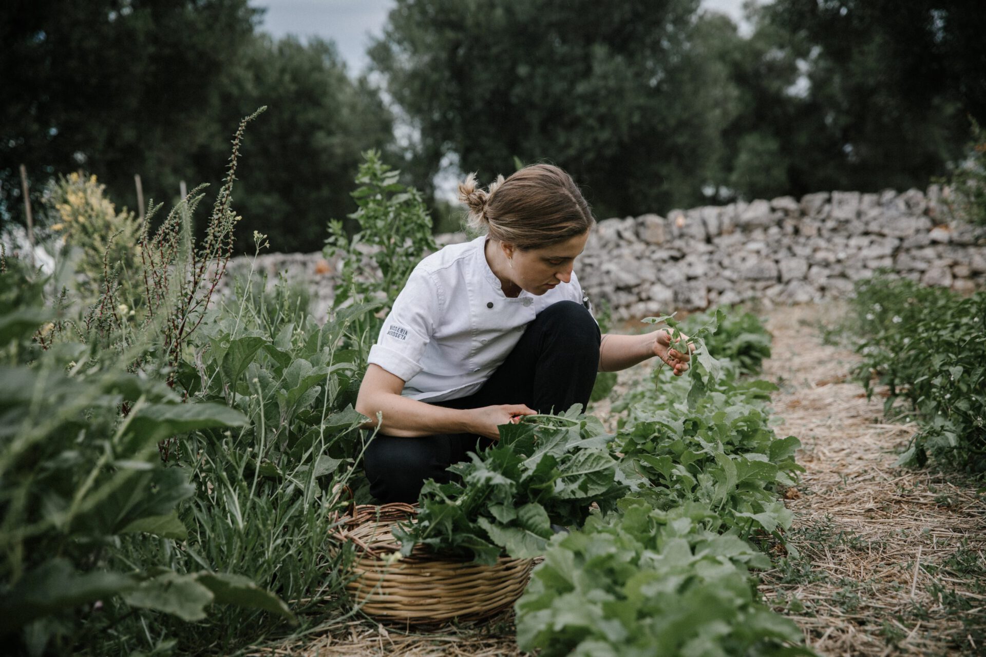 Meet Puglia-Based Chef Giorgia Eugenia Goggi - Italy Segreta - Culture