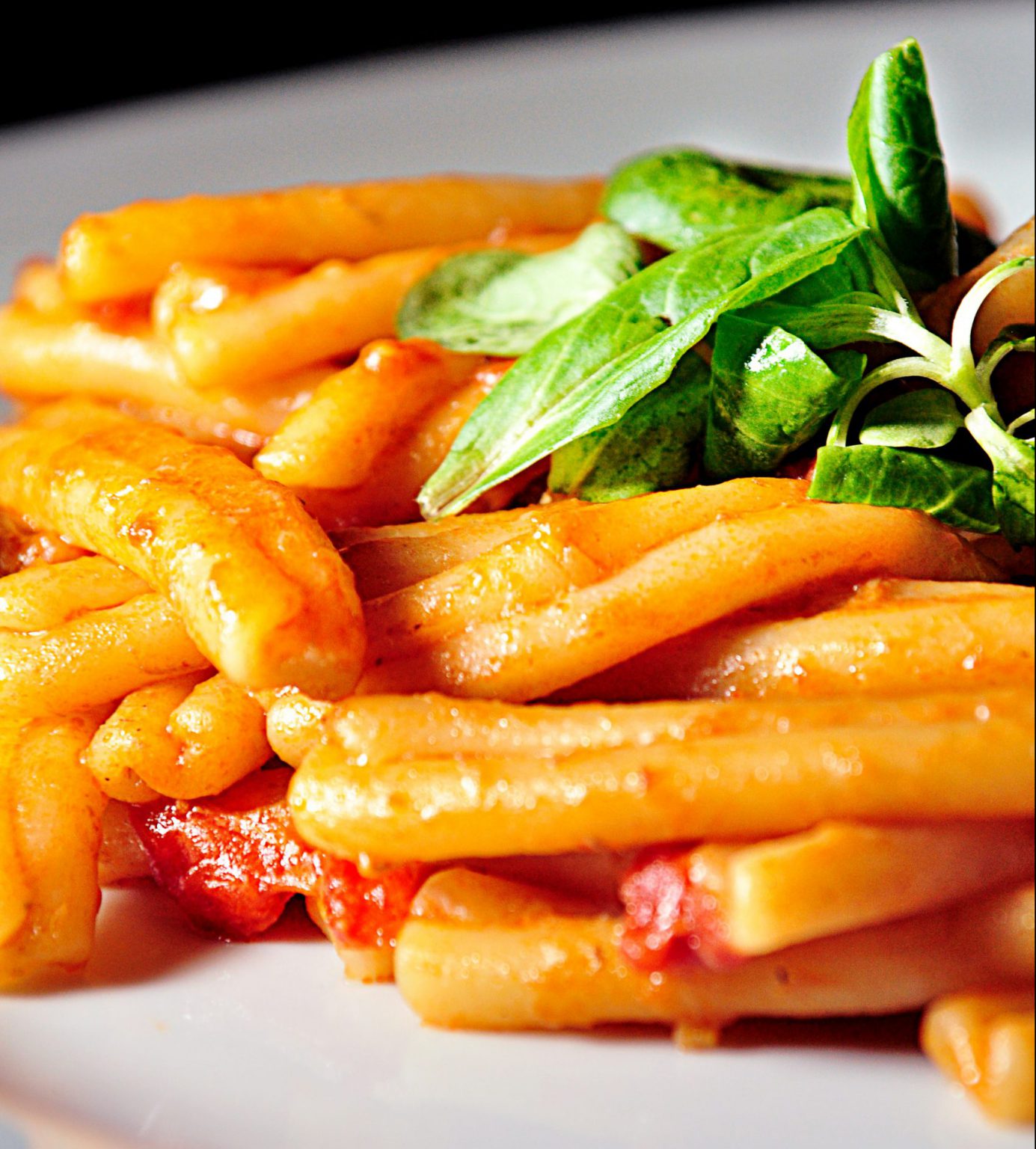 The Loving Language of Pasta - Italy Segreta - Food