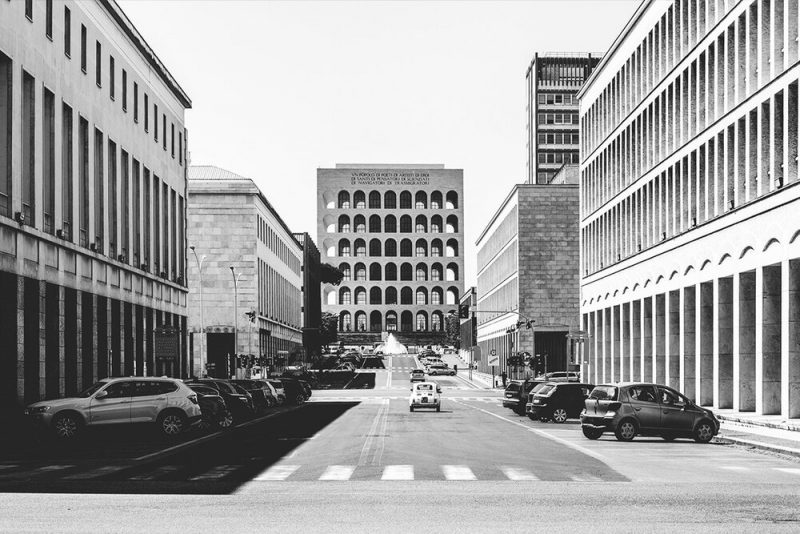 Walk Through Rome’s Futuristic City: EUR - Italy Segreta - Travel