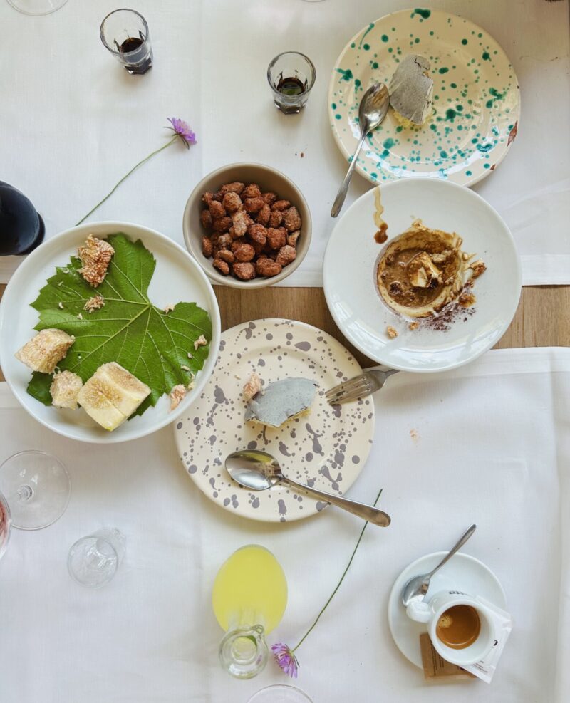 Digestivo: How To End a Meal the Italian Way - Italy Segreta - Food