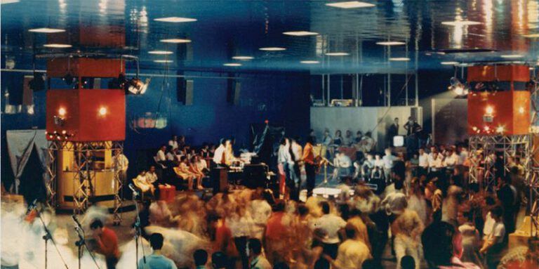 The Heart of Discoteca Italiana - Italy Segreta