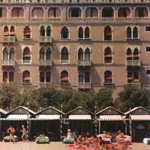 Lido: The Venetian Lagoon's Narrow Island - Italy Segreta