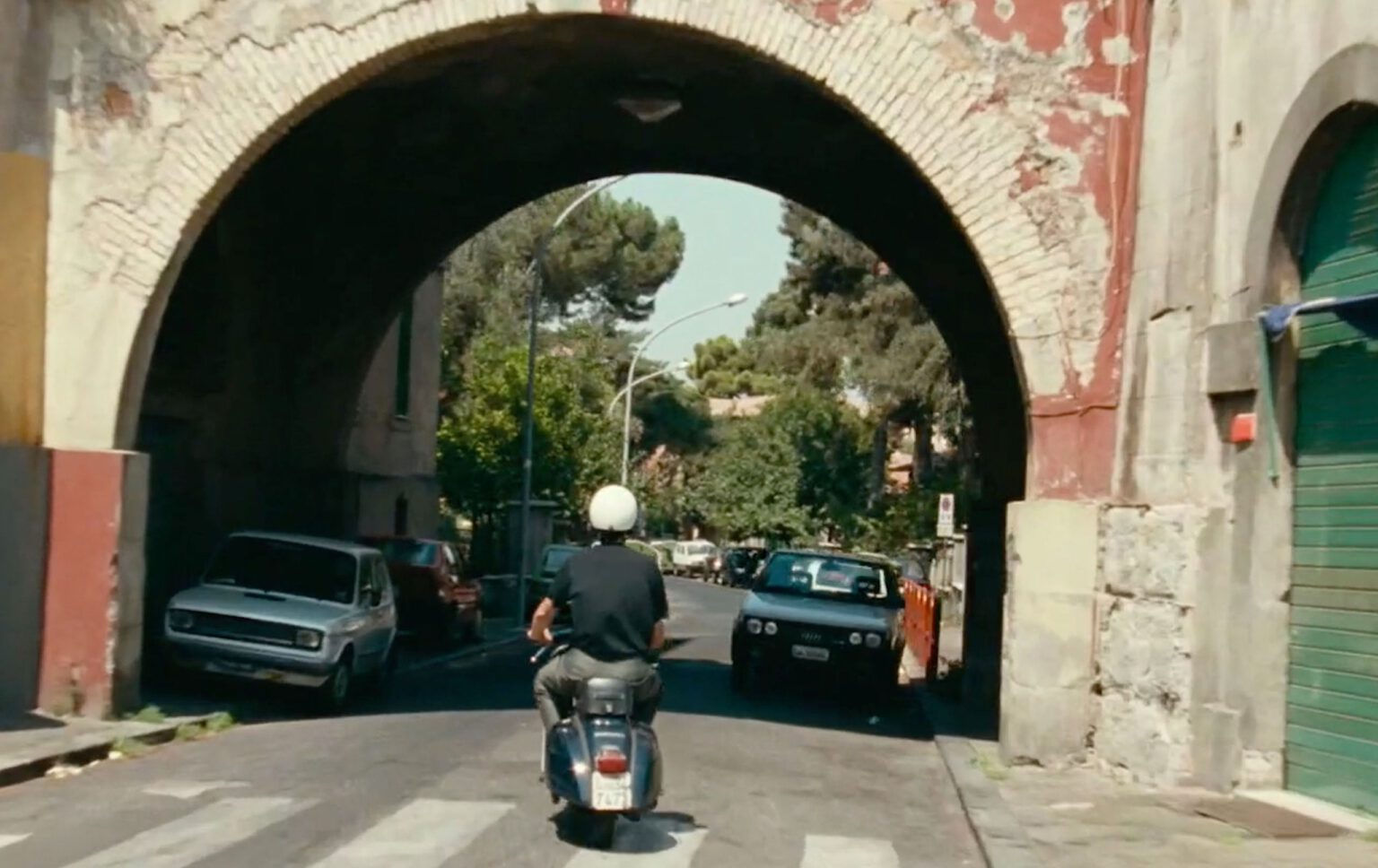 Iconic Architectural Structures of Italian Cinema - Italy Segreta - Culture