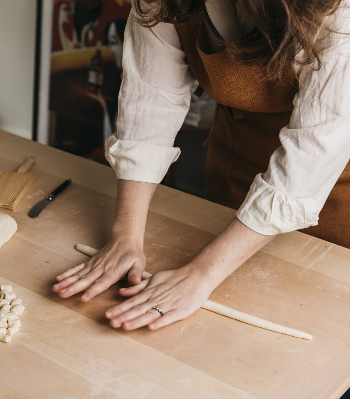 The Joy of Making Cavatelli - Italy Segreta