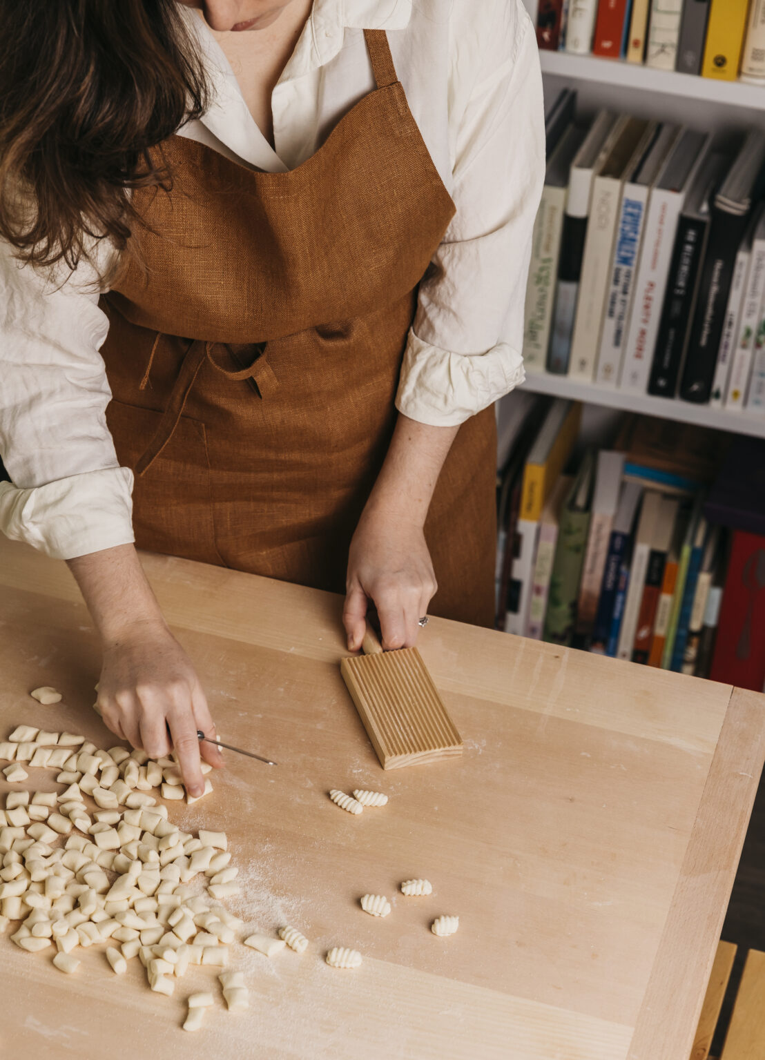 The Joy of Making Cavatelli - Italy Segreta