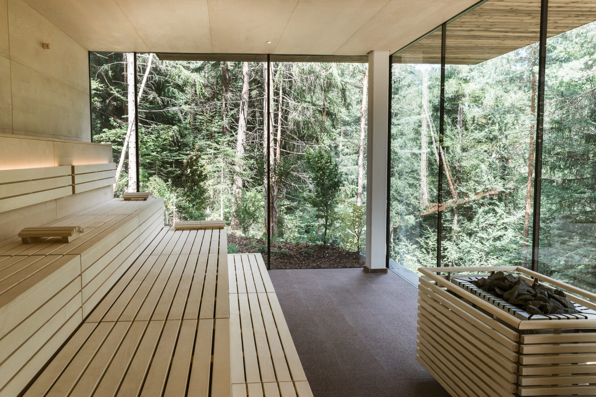 Hotel Saltus - Italy Segreta