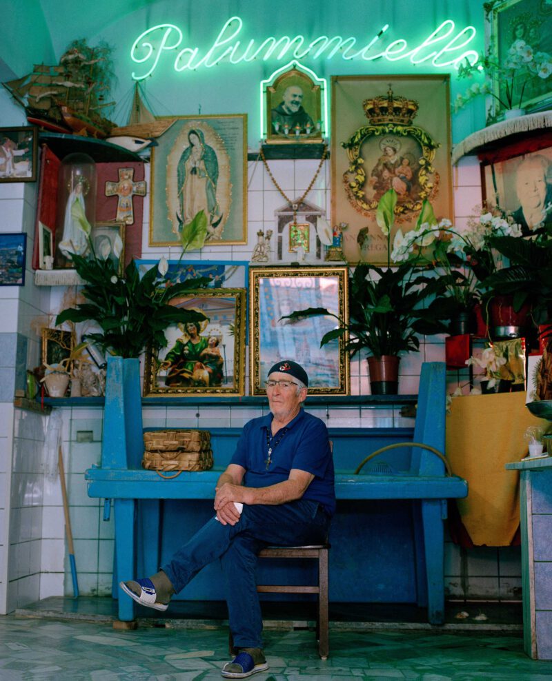 Through the Lens of Sam Gregg: Naples - Italy Segreta - Culture