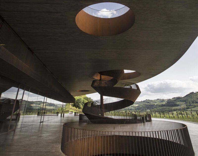 Italian Design through the Lens of Wine Cellars - Italy Segreta - Food