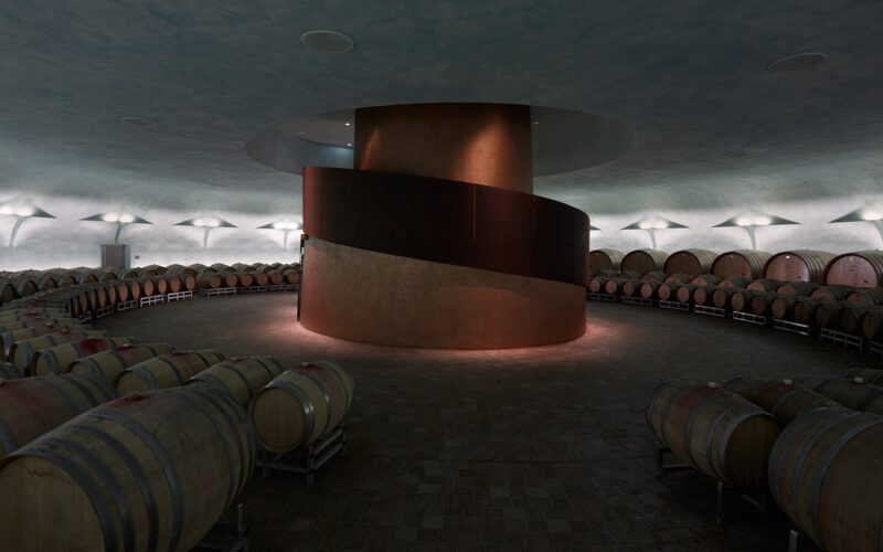 Italian Design through the Lens of Wine Cellars - Italy Segreta - Food