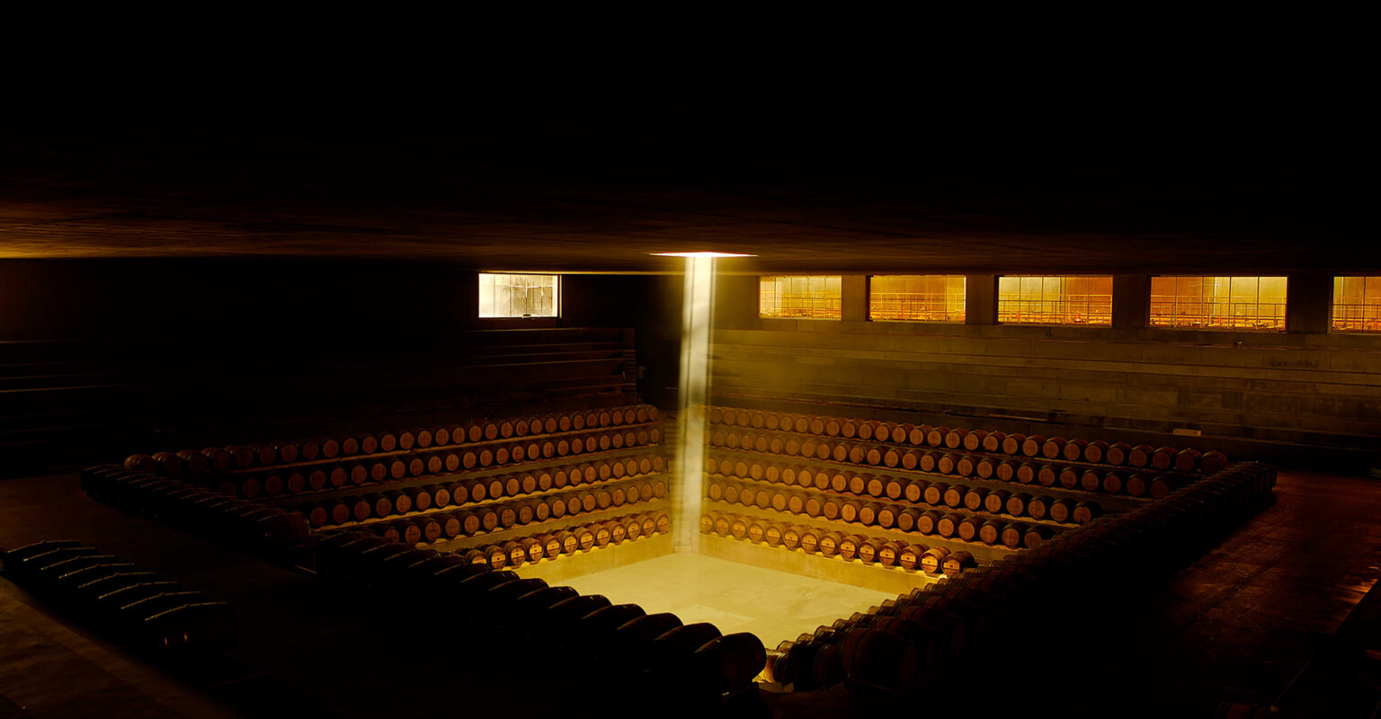 Italian Design through the Lens of Wine Cellars - Italy Segreta - Food