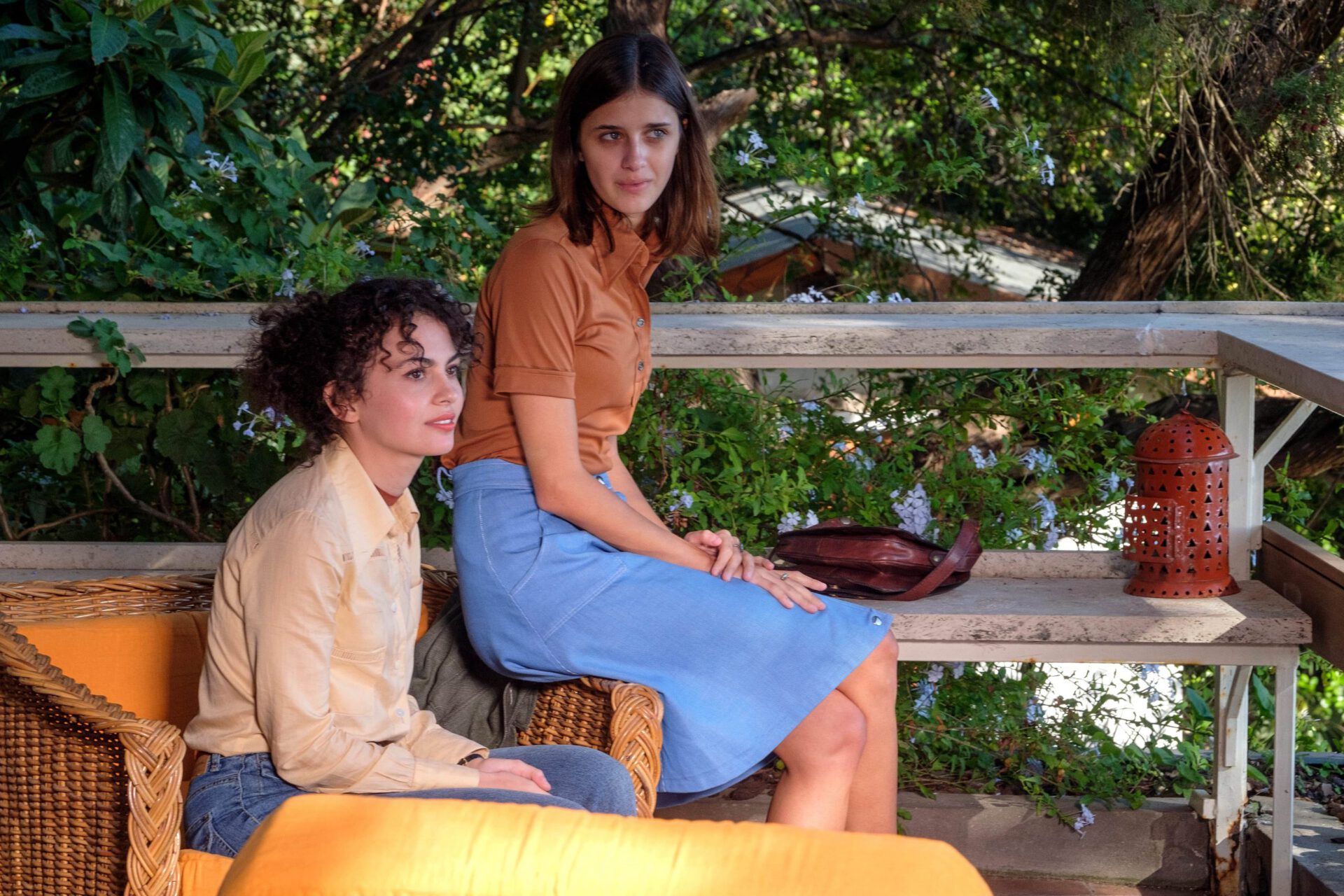 A New Generation of Italian Actresses - Italy Segreta