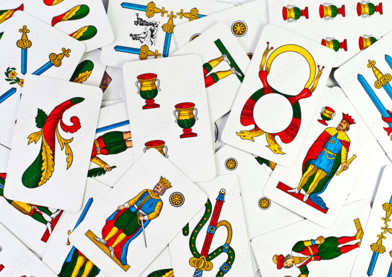 Italians Favorite Game: Le Carte - Italy Segreta - Culture