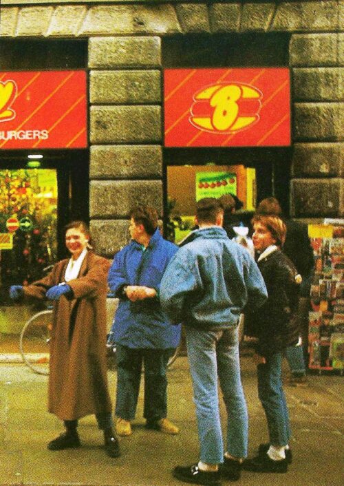 Milan’s Paninari - Italy Segreta - Culture