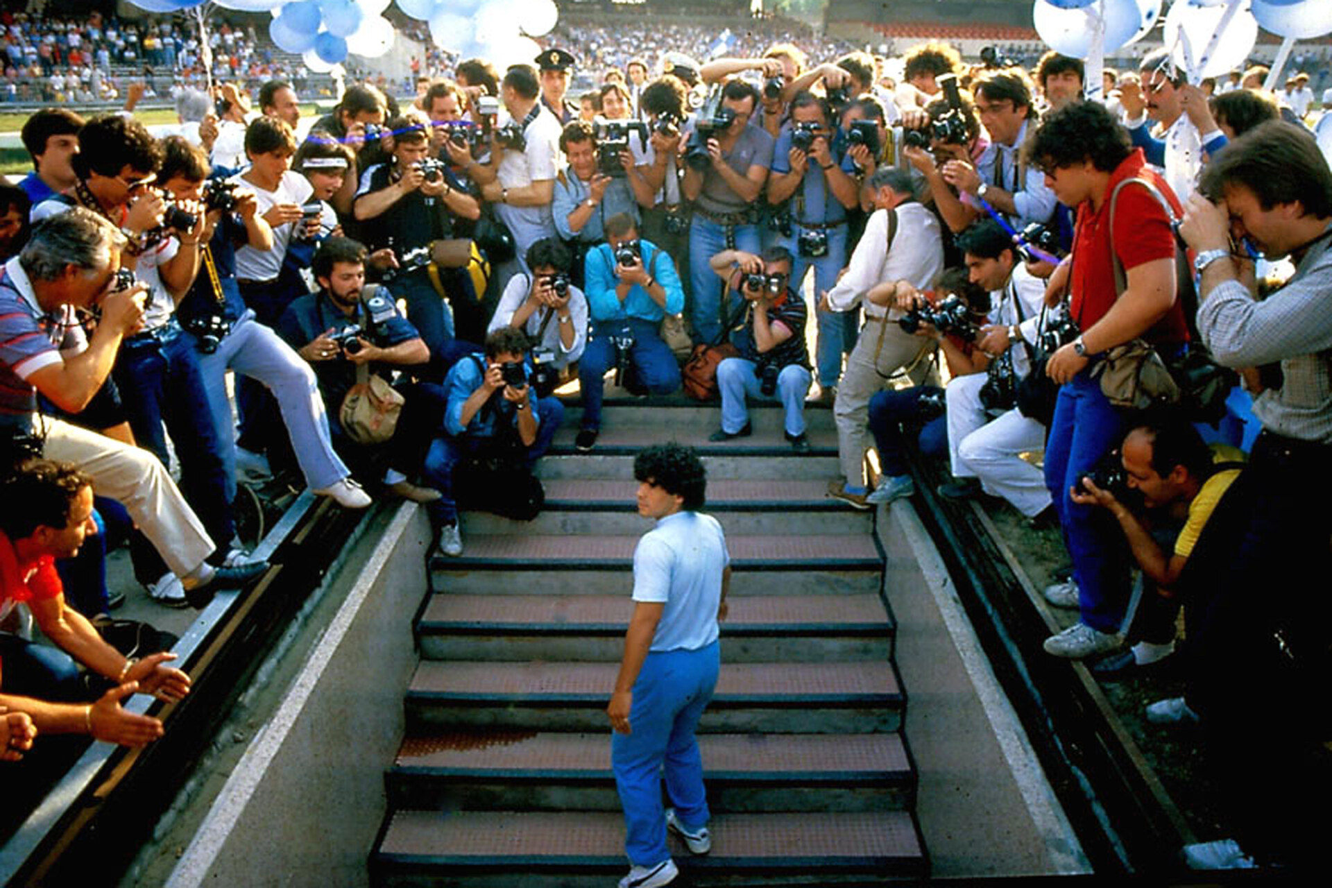 Diego Maradona: Naples’s Patron Saint - Italy Segreta