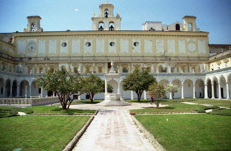 A Day in Certosa: A Peaceful Walk through Certosini’s Mysteries - Italy ...