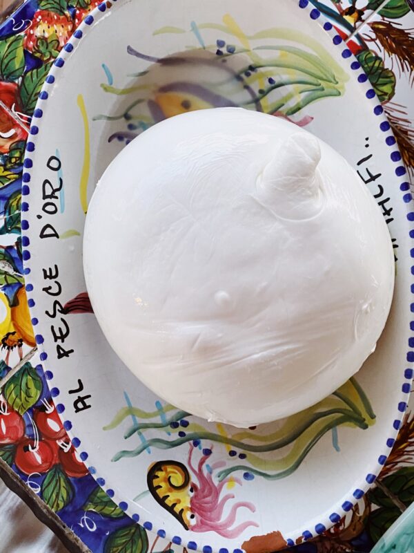 Mozzarella di Bufala: Italy’s Most Influential Cheese - Italy Segreta ...