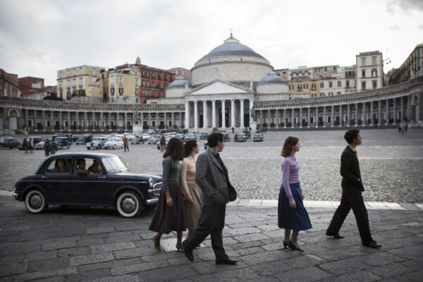 Elena Ferrante's Naples: Friendship, Feminism and the Feeling of Home ...