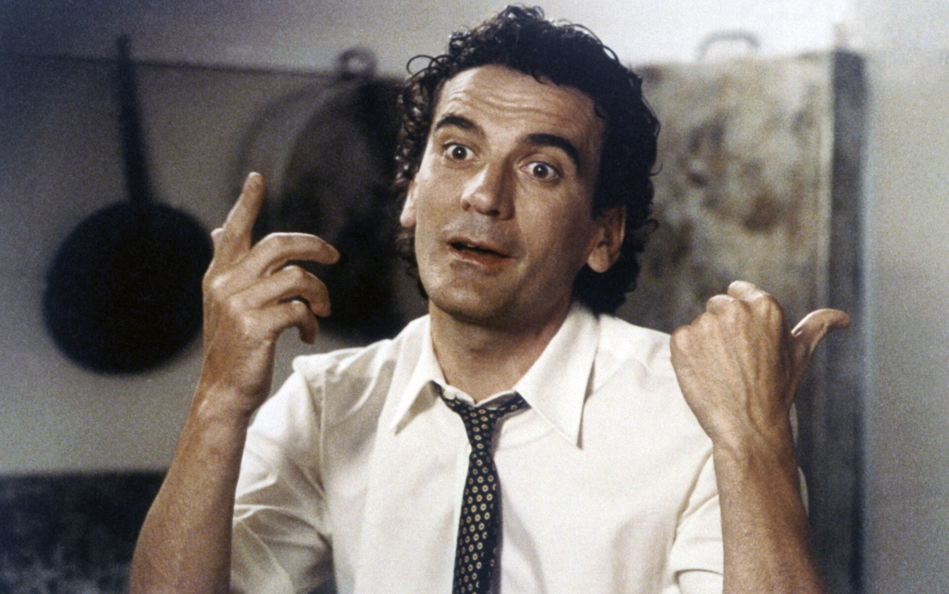 Massimo Troisi's Revolution - Italy Segreta - Culture