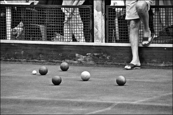 Bocce: The Pastime of the Elderly - Italy Segreta - Culture