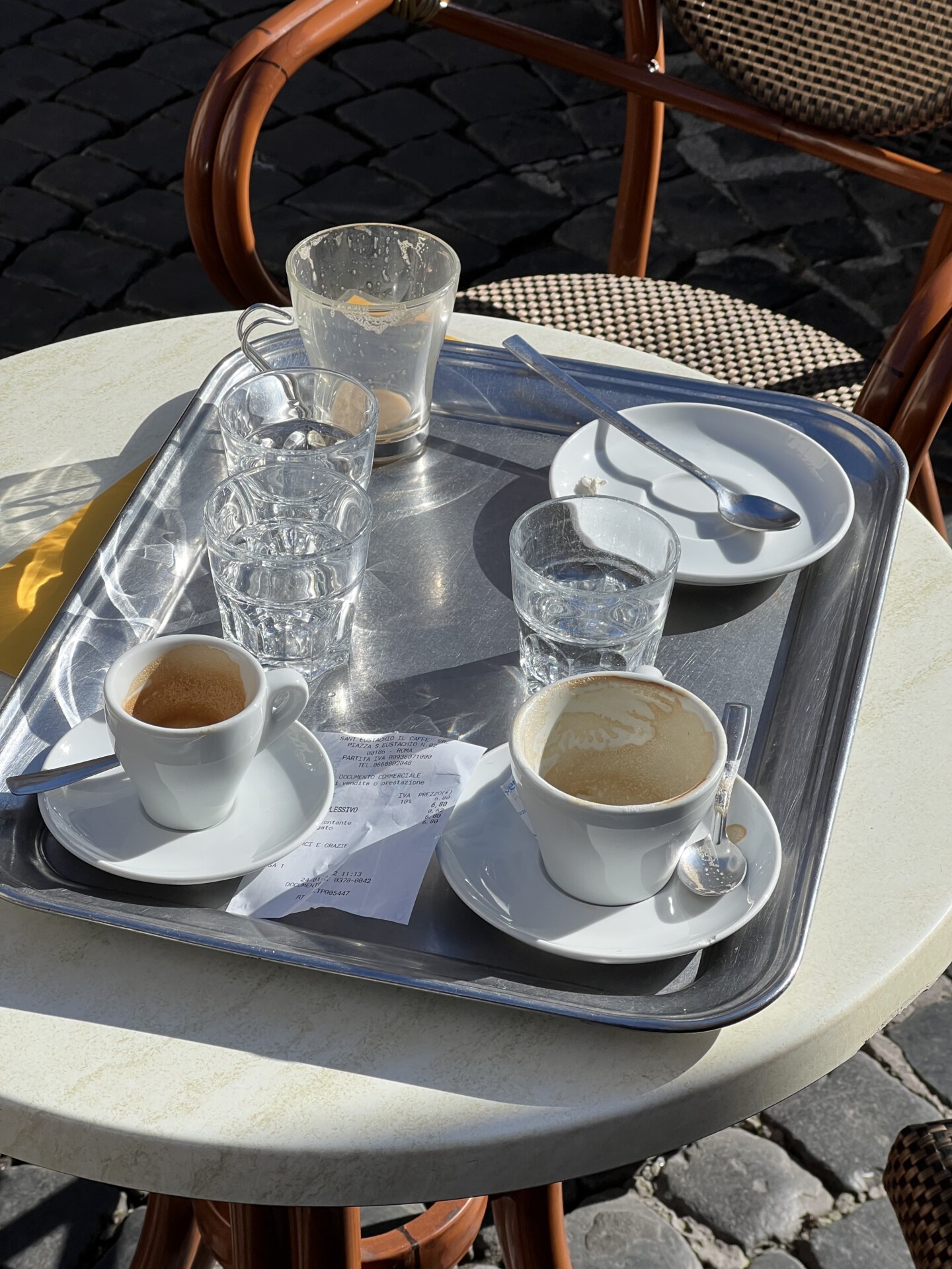 Coffee: The Core of Italian Conviviality - Italy Segreta - Food