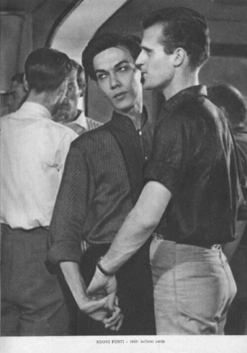 History of Homosexuality in Italy - Italy Segreta - Culture