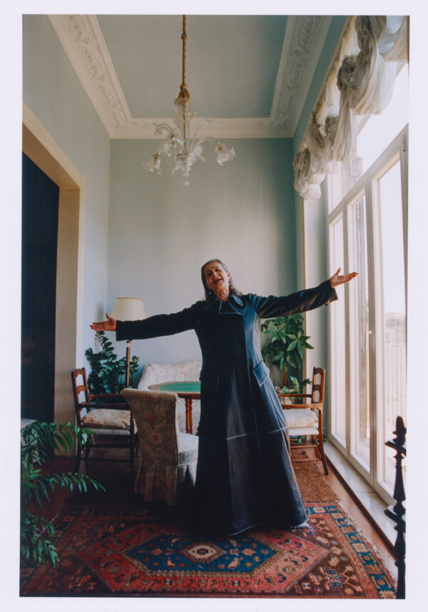 Through the Lens of Eleonora D'Angelo - Italy Segreta - Culture