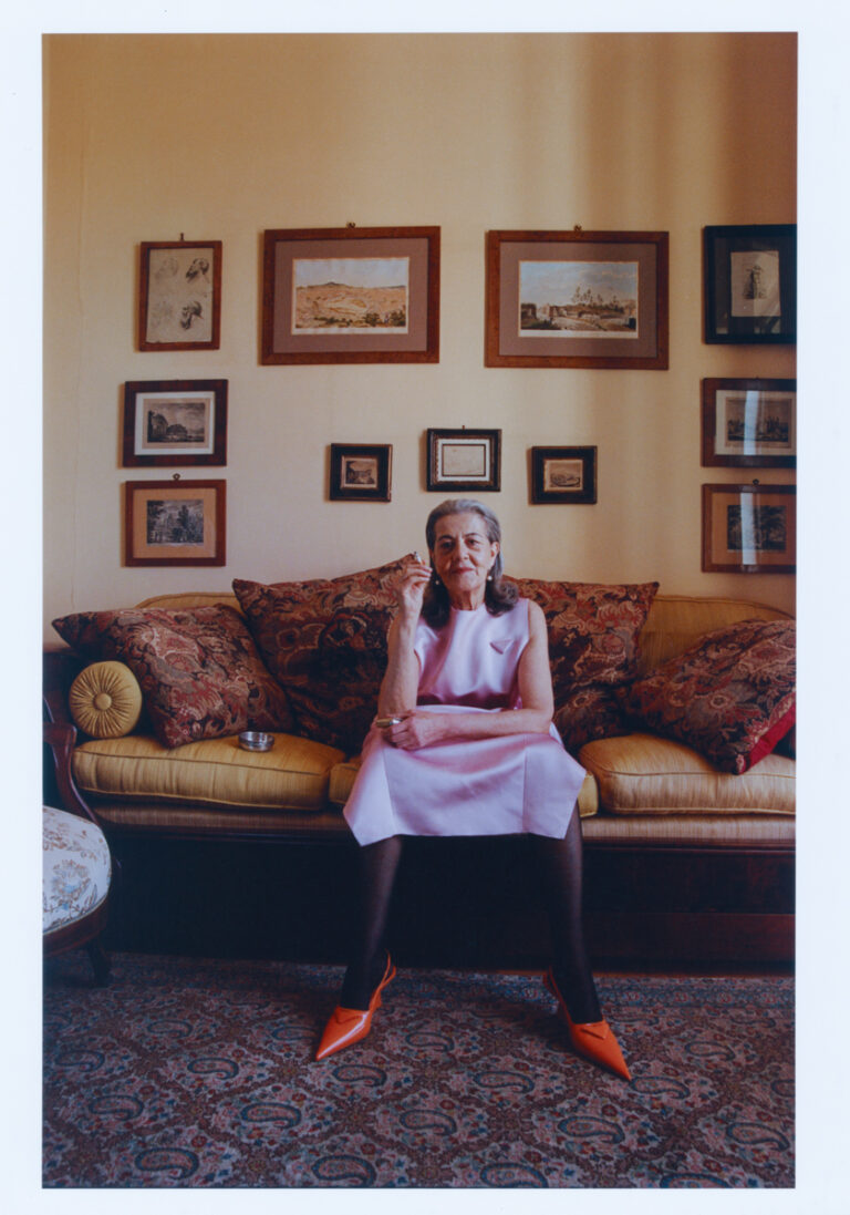 Through the Lens of Eleonora D'Angelo - Italy Segreta - Culture