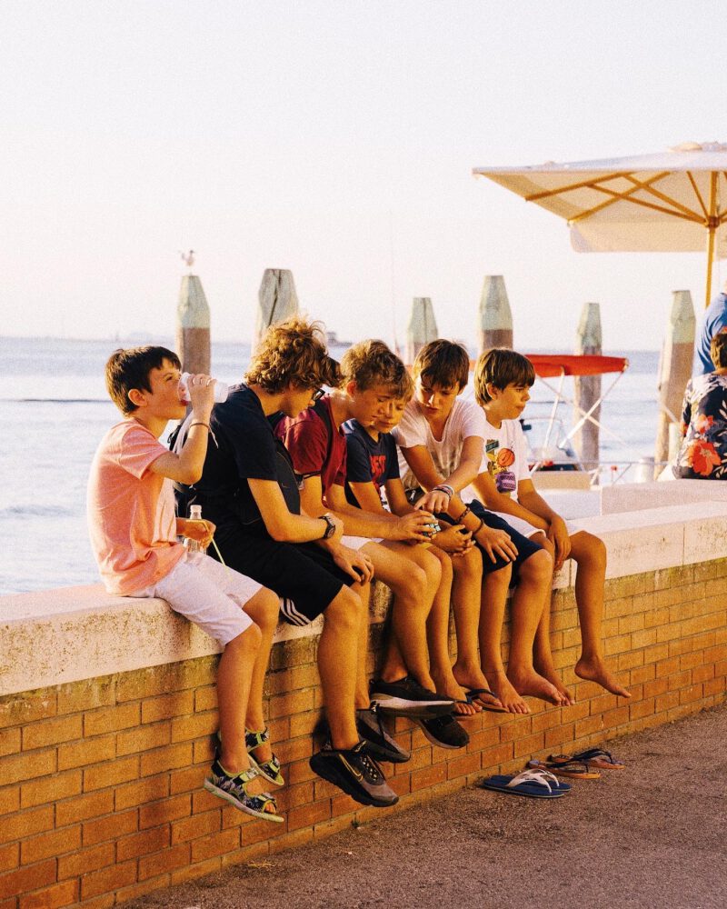 Barchini and the Secret Corners of Venetian Summer - Italy Segreta ...