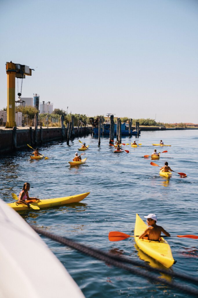 Barchini and the Secret Corners of Venetian Summer - Italy Segreta ...