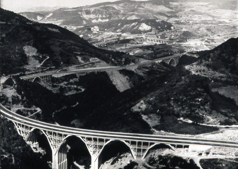A1: The Highway of the Sun Stretches from Milan to Naples - Italy ...