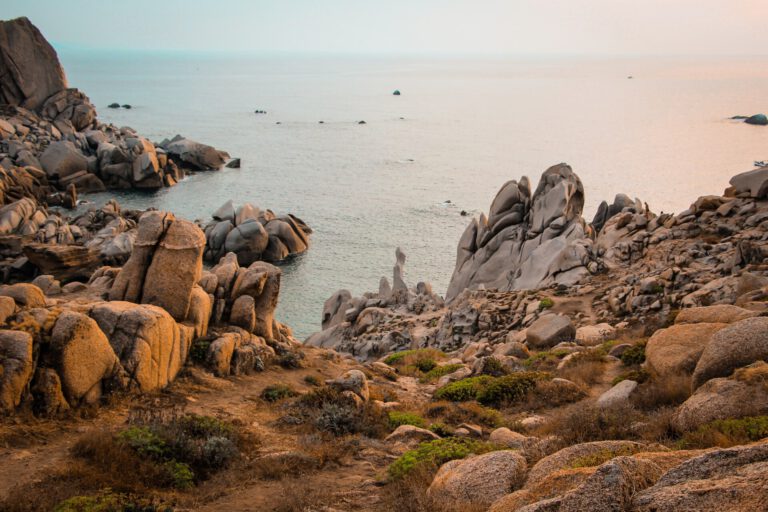 Caprera: The Beaches and Coves of Sardinia’s Wild Island - Italy ...