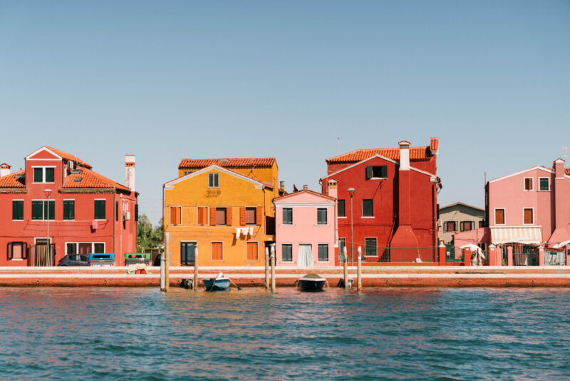 Barchini and the Secret Corners of Venetian Summer - Italy Segreta ...