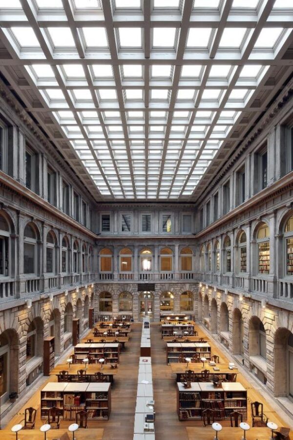 “Treasure Chest of Books”: 6 Historic Libraries in Italy - Italy ...