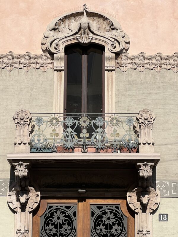 The Face of Liberty: Milanese Architect Alfredo Campanini - Italy ...