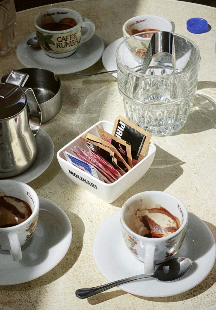 The Advent of Espresso: Why Italy is Famous for Coffee - Italy Segreta ...